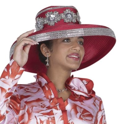 Women's Church Hats - Bold Statement Toppers – Especially Yours