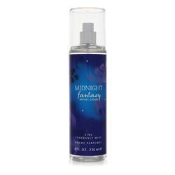 Fantasy Midnight Body Mist By Britney Spears – Especially Yours