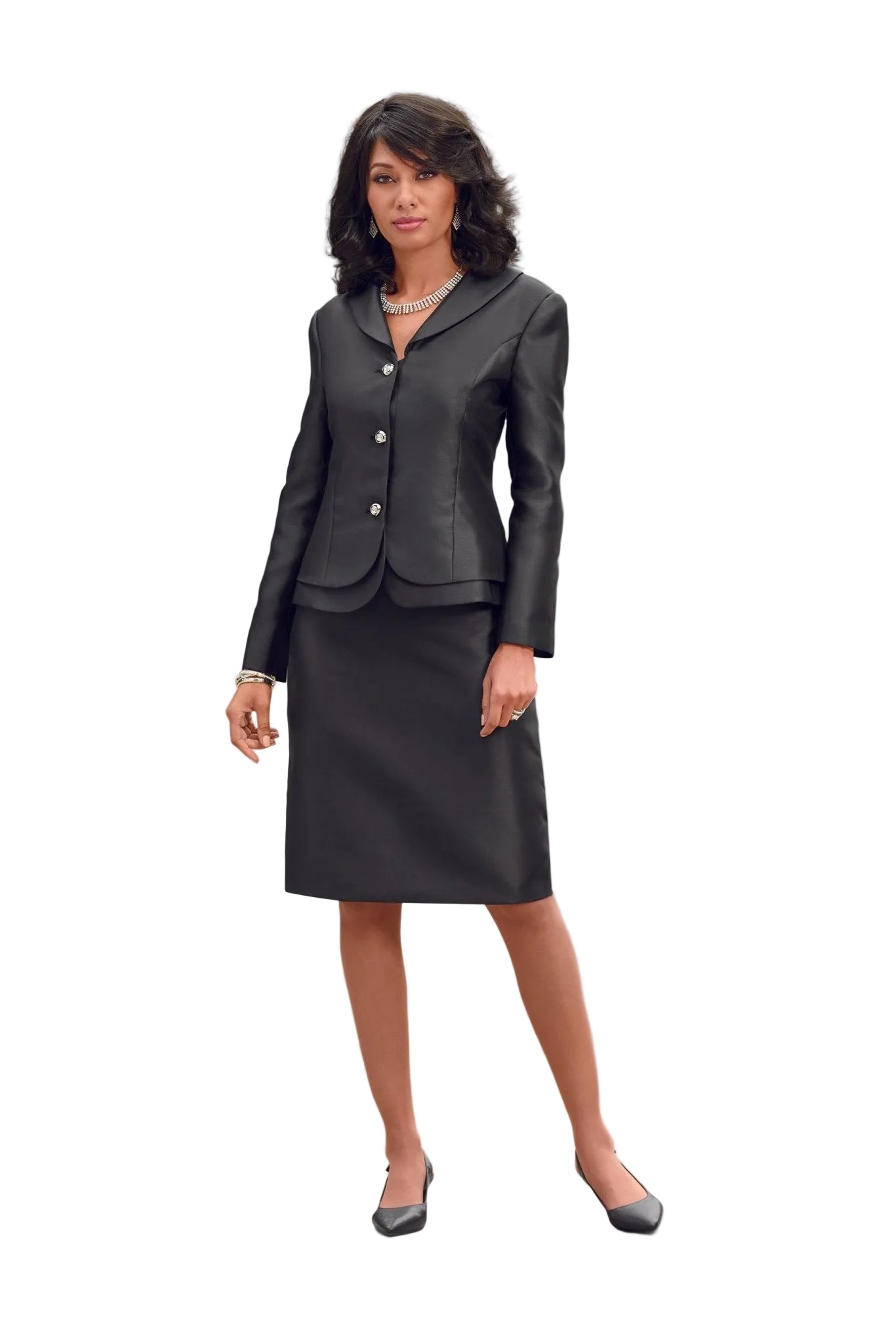 Classic Chic Suit by Exclusive Signature Collection by Especially Your – Especially Yours