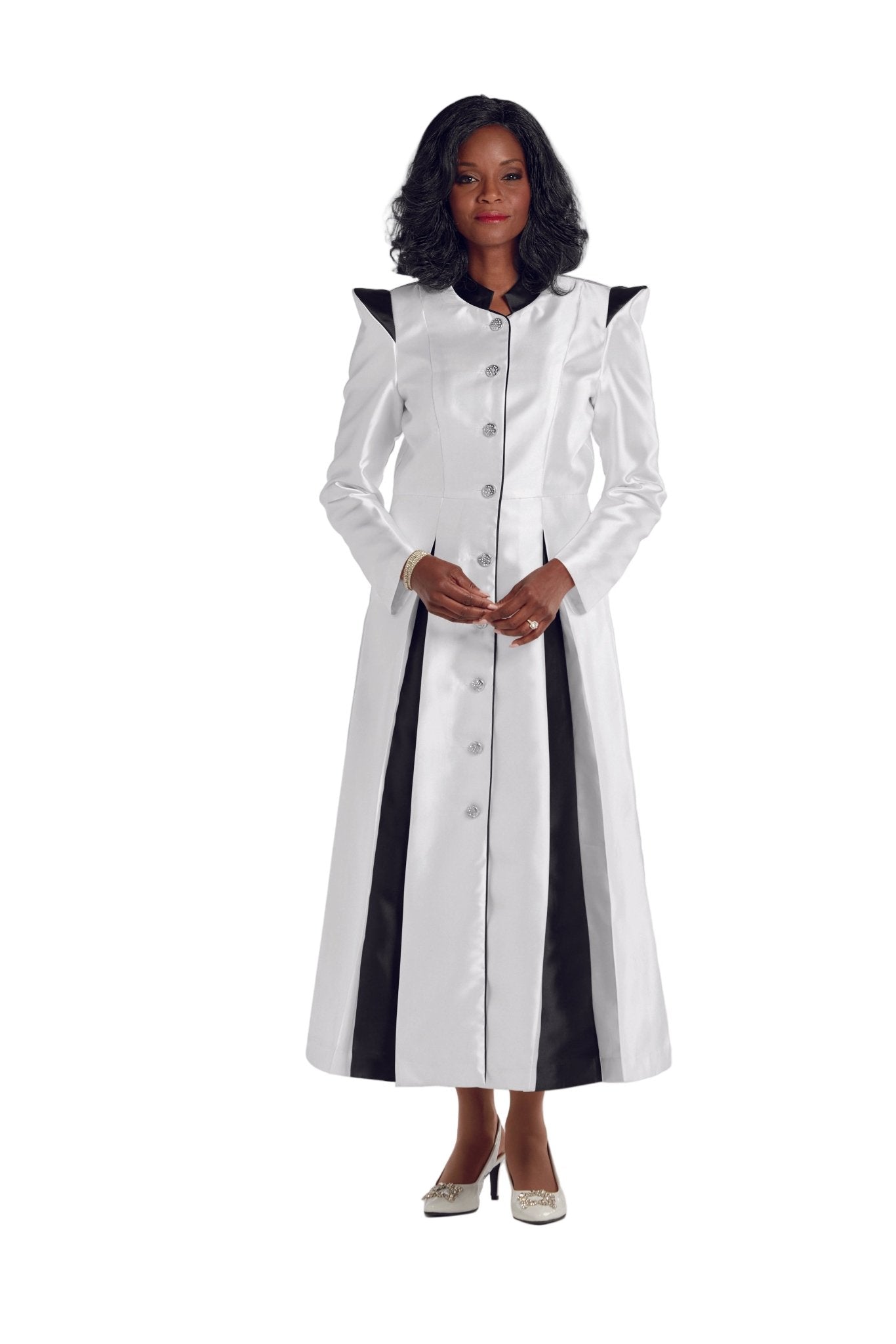 Colorblock Choir Robe by EY Signature - Especially Yours