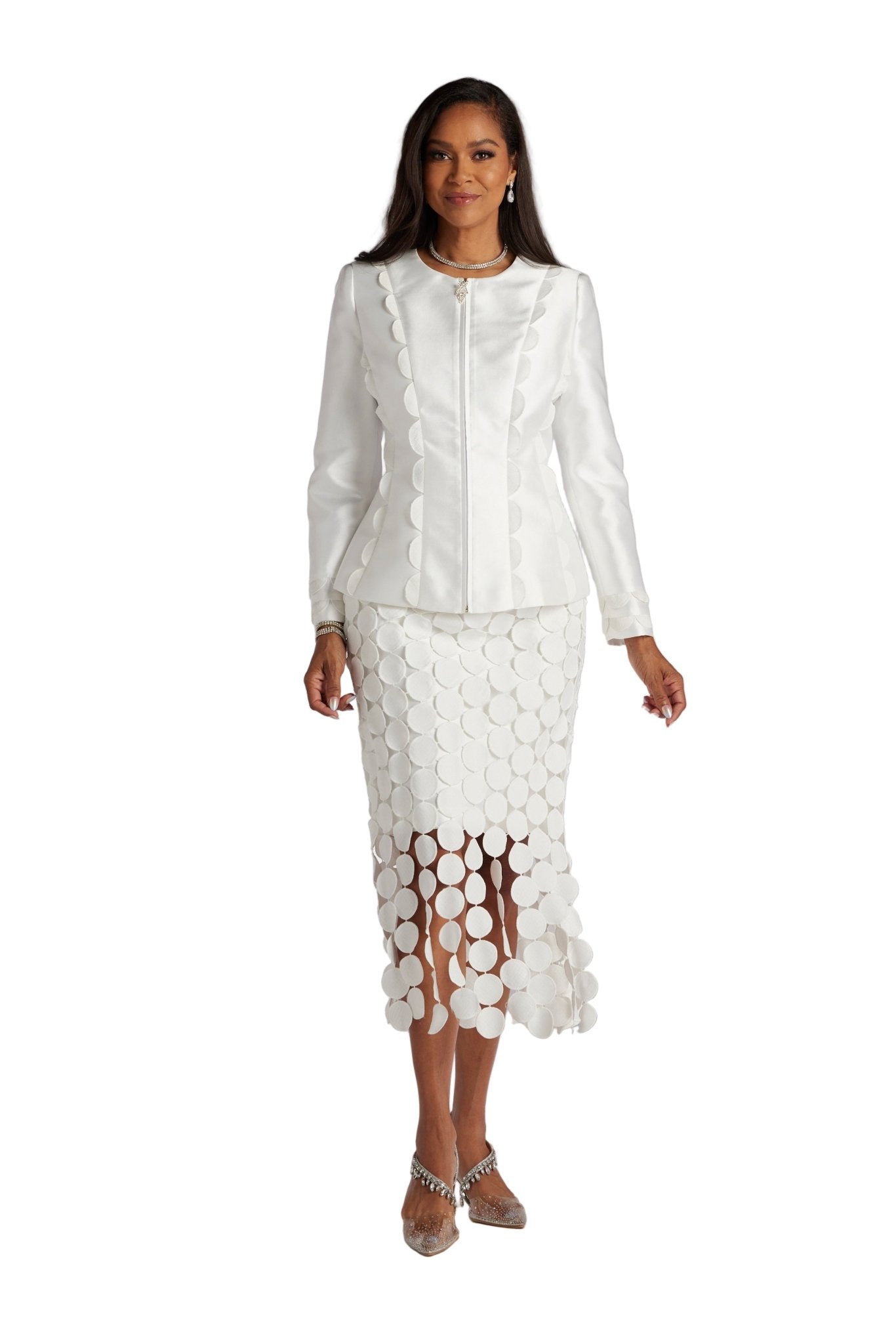 So Very Vogue Suit by EY Boutique | Style U0750 Church Suit ...