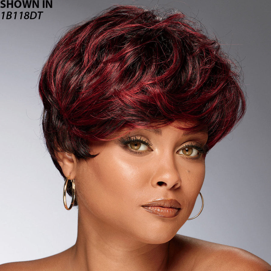 All Wigs – Especially Yours