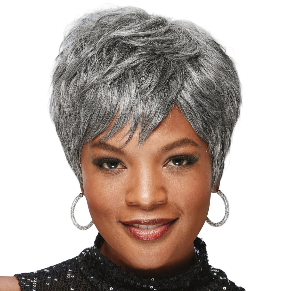 B. Debut Human Hair Blend Wig Especially Yours® - Especially Yours
