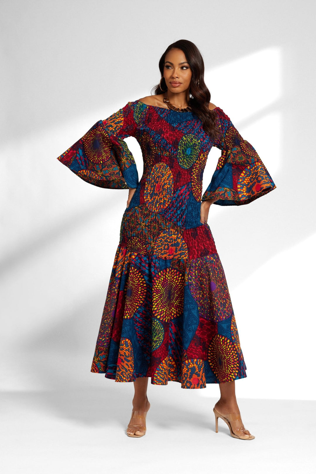 Ankara Dress for Women | African Print Style – Especially Yours