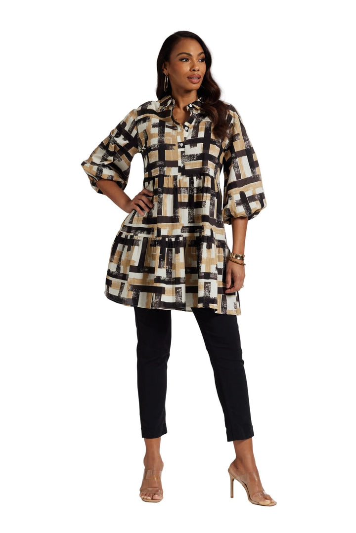 Ready for Anything Tunic | Studio EY – Especially Yours